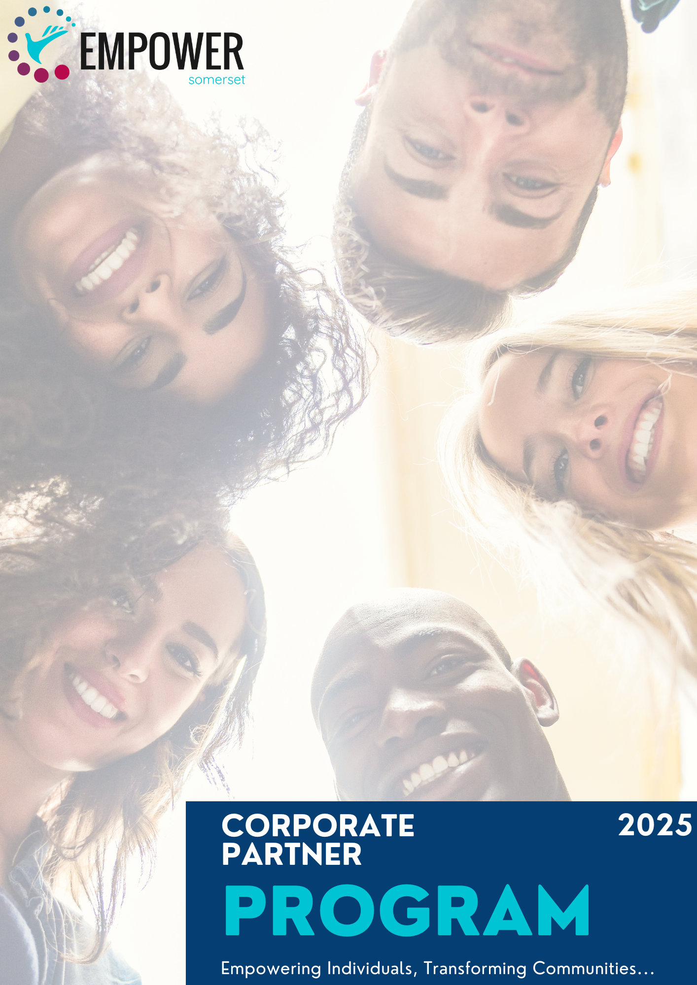 Become a Corporate Partner | Empower Somerset