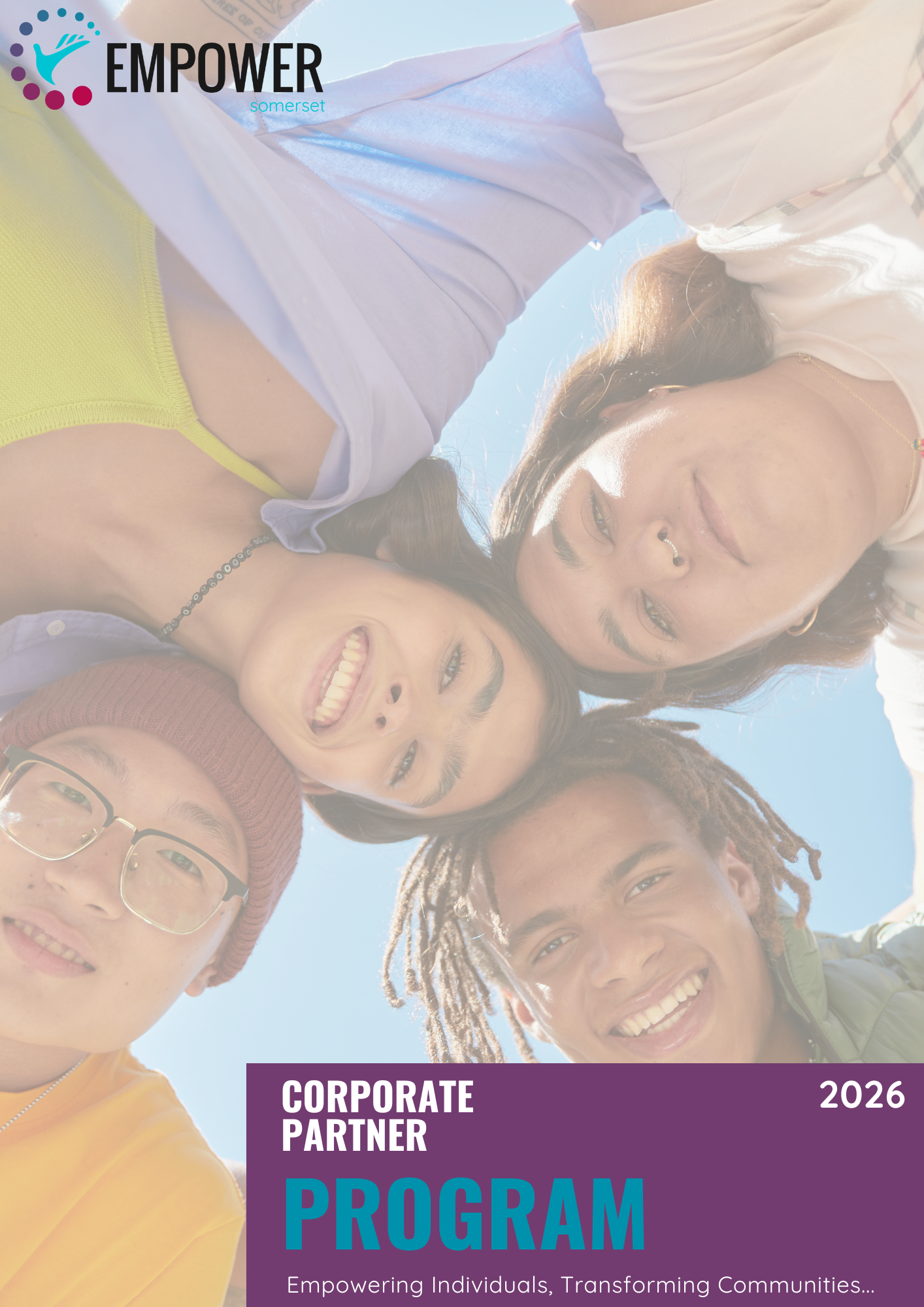 Become a Corporate Partner | Empower Somerset